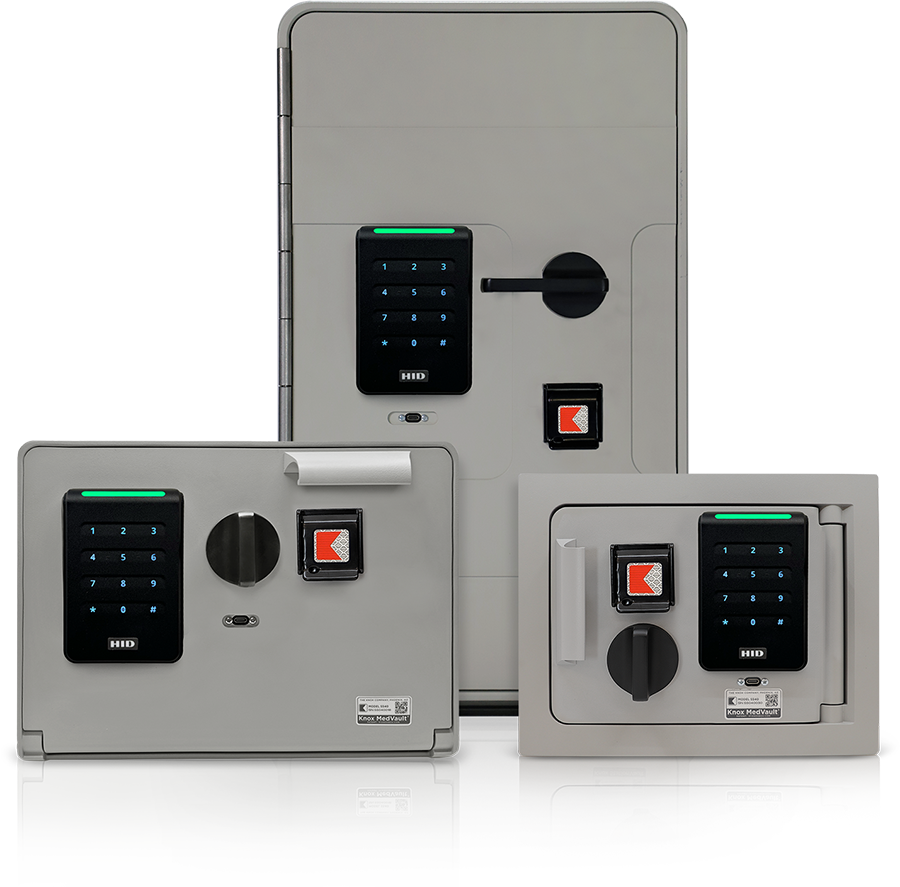 Knox Narcotics Safes | Secure, Accountable Storage For In-Building And ...