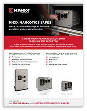 Knox Narcotics Safes | Secure, Accountable Storage For In-Building And ...
