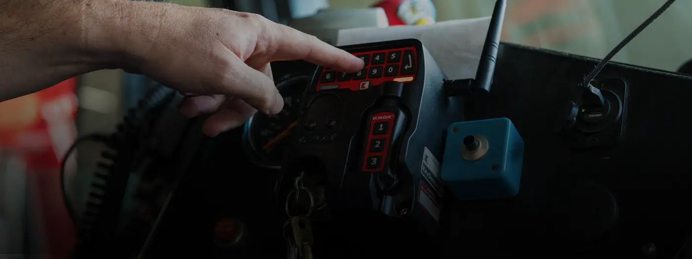 Key Control Units | Knox eLock System