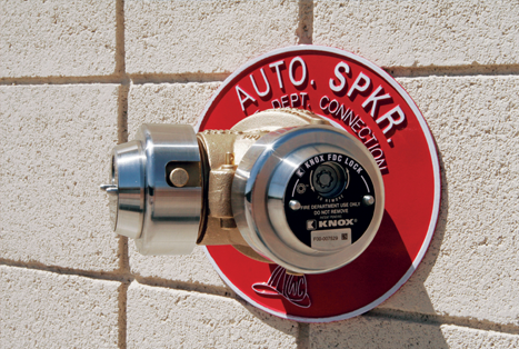 Knox Rapid Access Solutions for Commercial Properties
