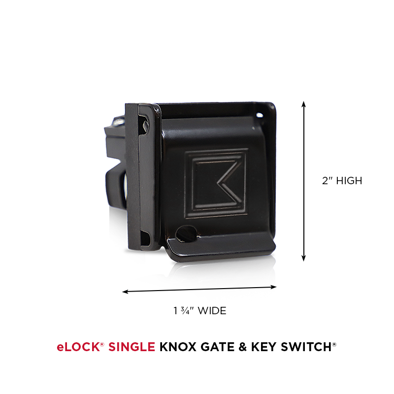 Emergency Key Box - Knox Rapid Access System