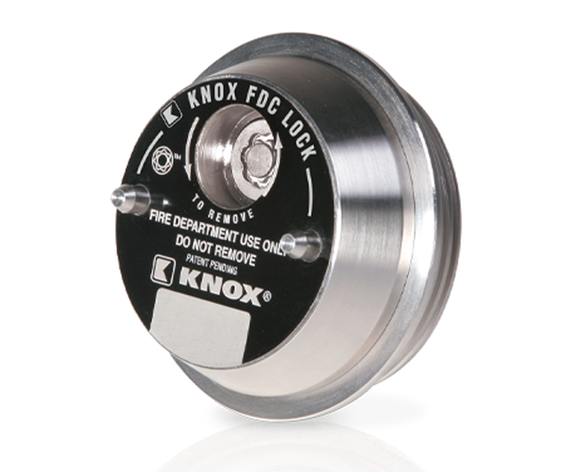 Emergency Key Box - Knox Rapid Access System