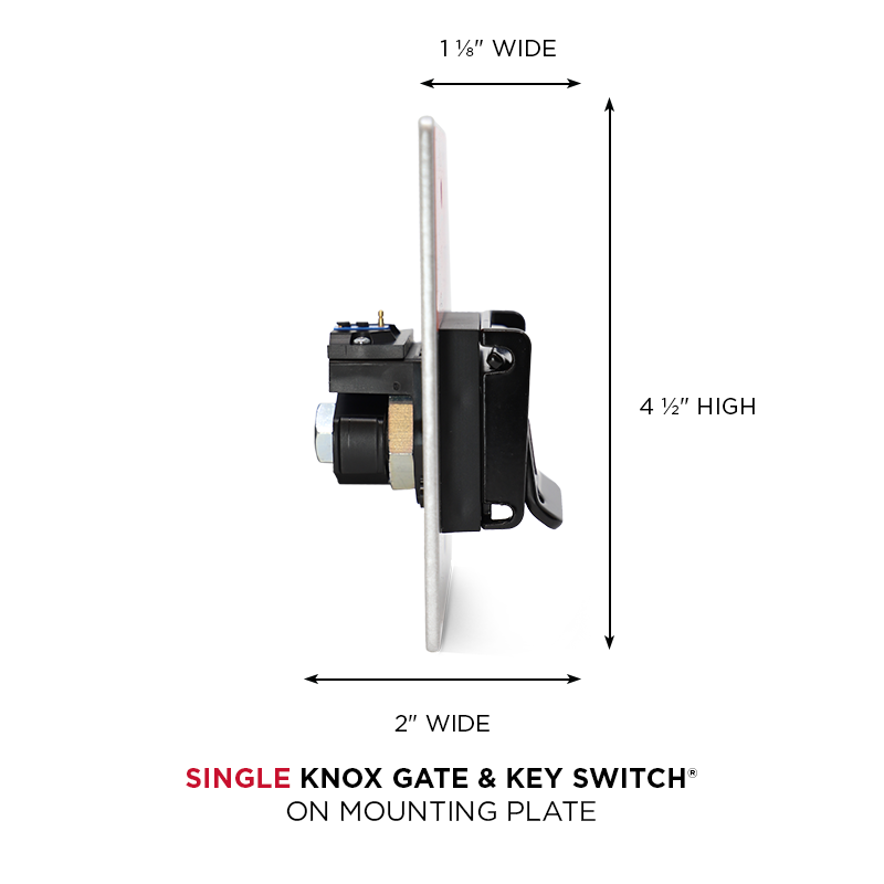 Emergency Key Box - Knox Rapid Access System