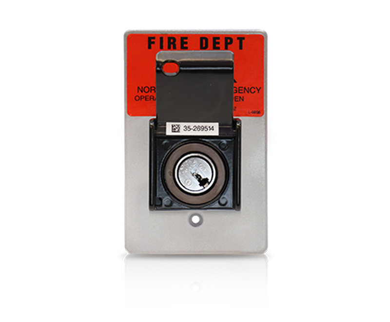 Emergency Key Box - Knox Rapid Access System