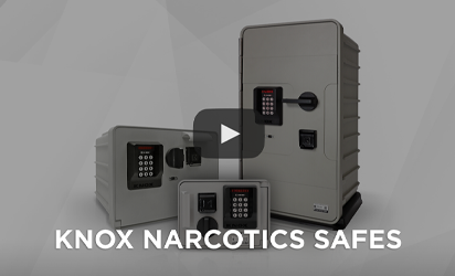 Knox Narcotics Safes | Secure, Accountable Storage For In-Building And ...